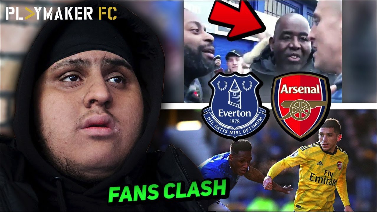 Fan TV | Dramatic footage surfaces of Arsenal fans turning on AFTV ...