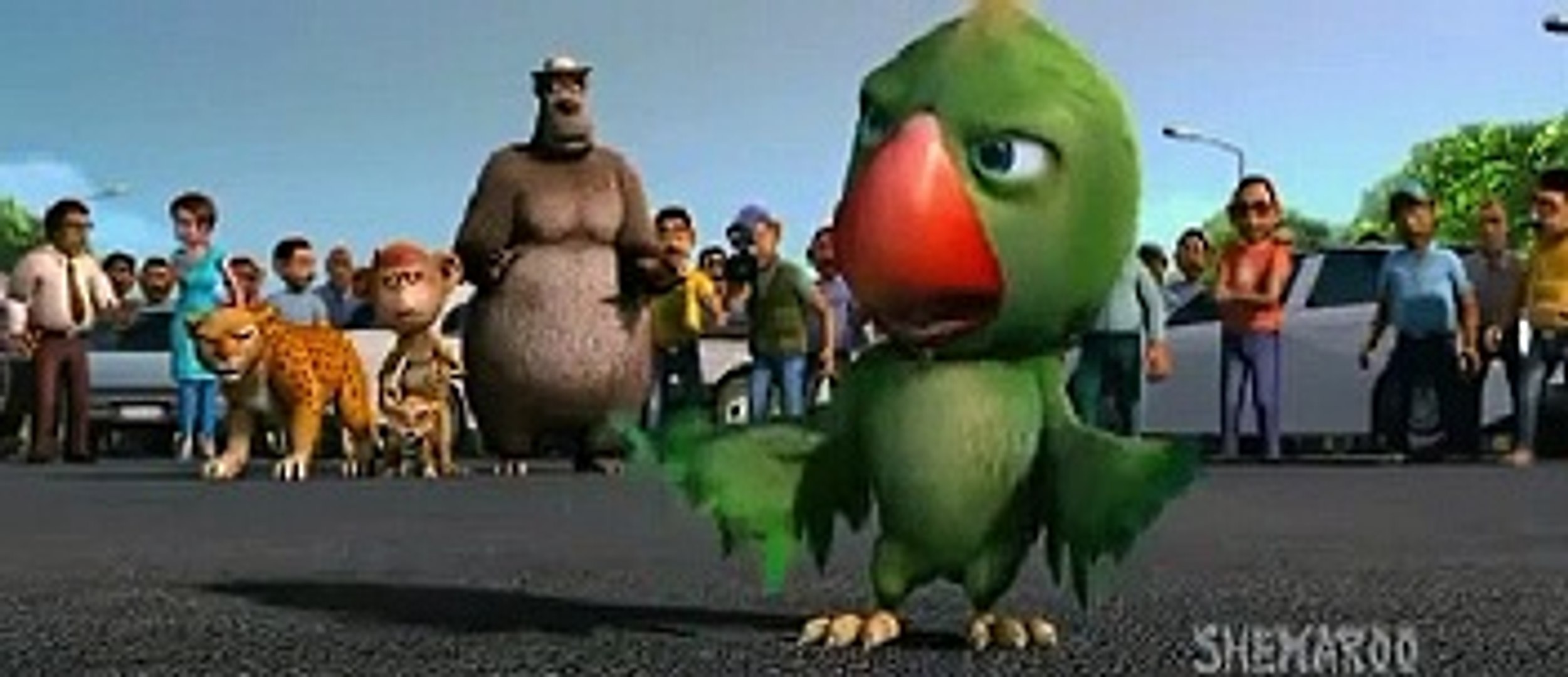 Top 126+ Delhi safari cartoon full movie - Tariquerahman.net