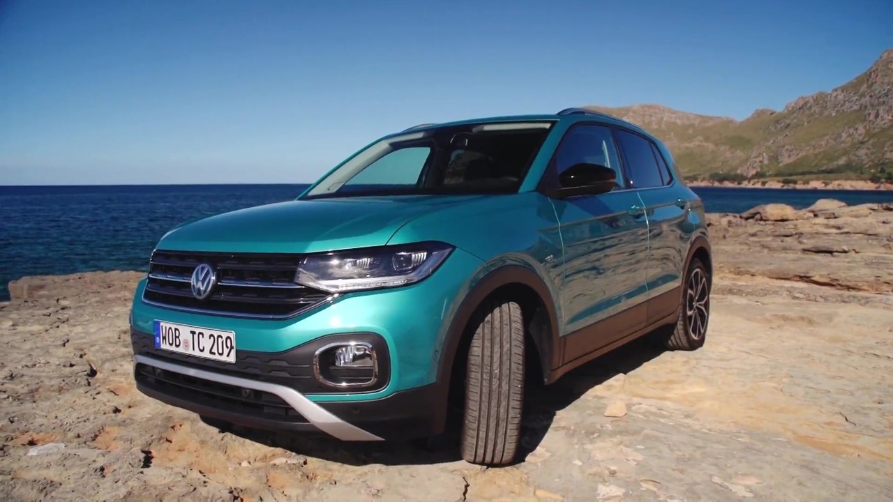 VW T-Cross – „Kleinster im Programm“ - video Dailymotion