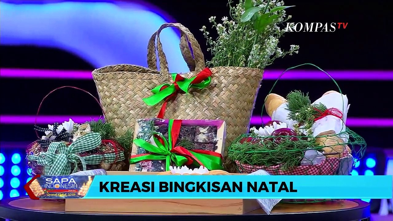 Ide Bingkisan Natal yang Inspiratif dan Spesial - Video Dailymotion