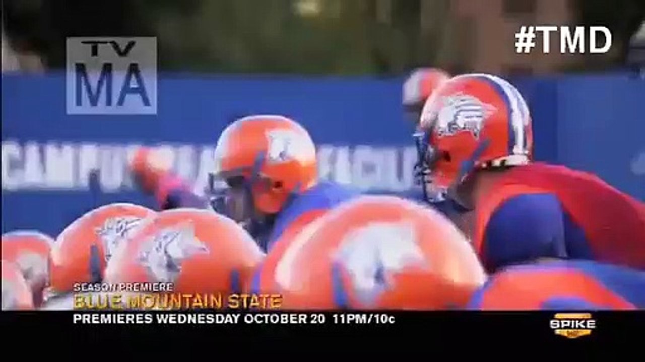 Blue Mountain State - Season 2 (Promo) - Vídeo Dailymotion