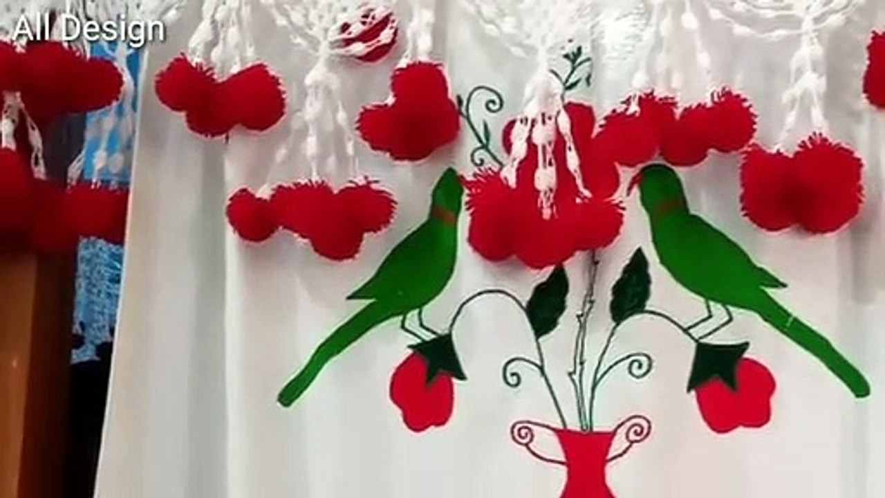 gate parda design_ woolen design_gate hanging_door - video Dailymotion