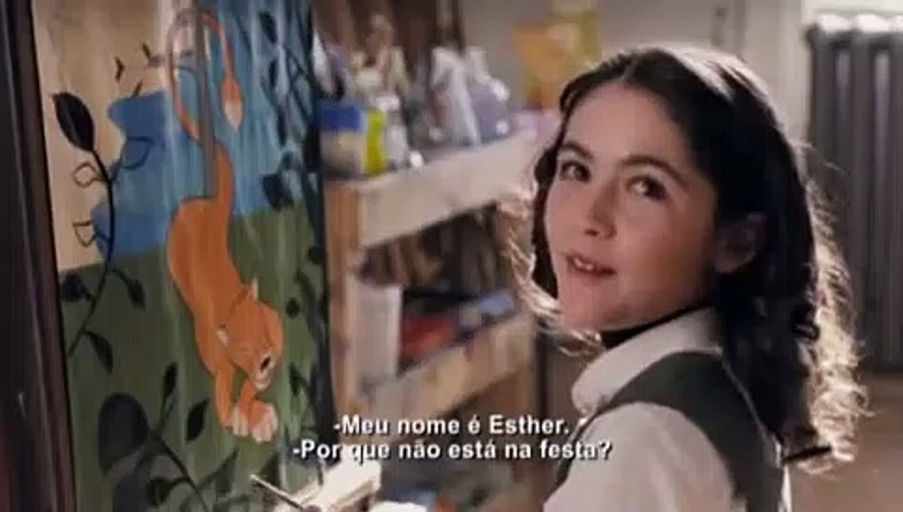 A Órfã - Trailer - Vídeo Dailymotion