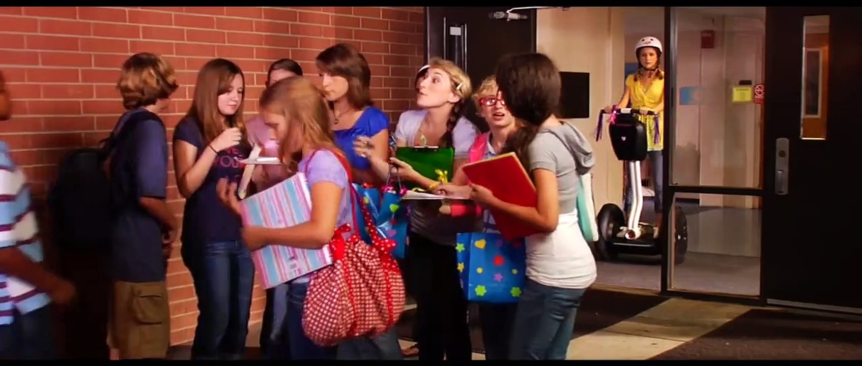 Chatterbox The Movie Trailer - Vídeo Dailymotion