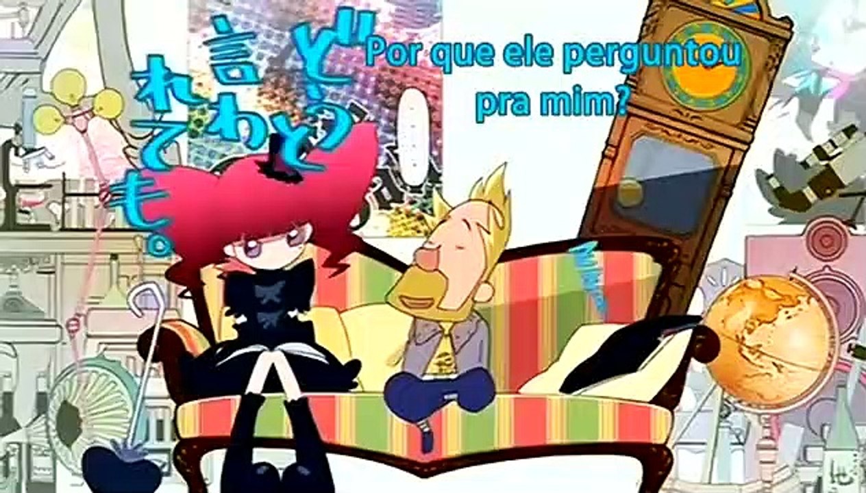 Marie & Gali Ep.01 Legendado Pt - Vídeo Dailymotion