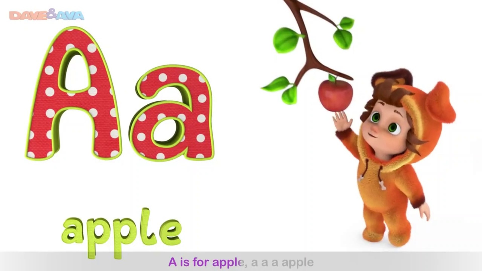 Nursery Rhymes Kids Songs Baby Songs From Dave And Ava Dave And Ava