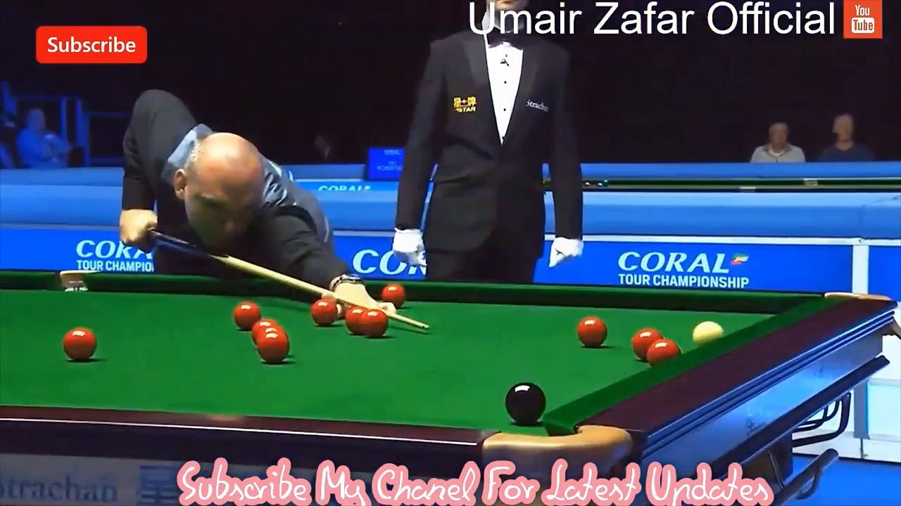 Funny Snooker Moments of 2019 -- Best Snooker Moments of 2019 ᴴᴰ ...