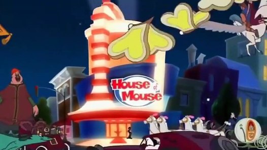 Disney's House of Mouse (2001) - Intro (Opening) - Vídeo Dailymotion