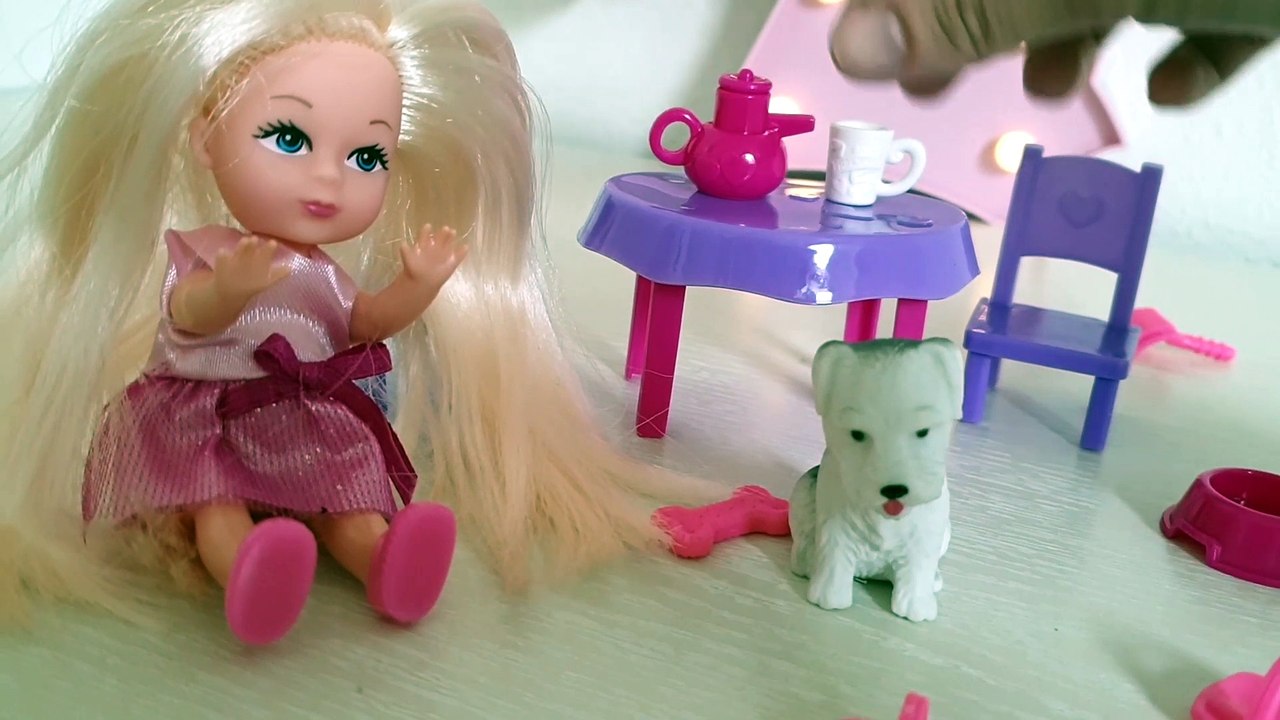 Barbie and Her Pets - Toy Pretend Play Video For Kids - video Dailymotion