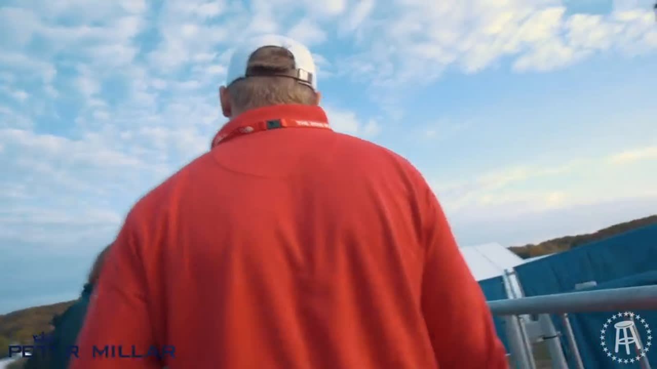 Riggs At The Ryder Cup, A Full Behind-The-Scenes Look by Peter Millar ...