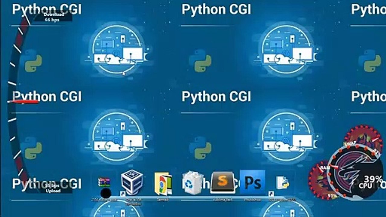 How To Send Web Html Form Data To Python Script and Get Response Using jQuery Ajax _ Python cgi ...
