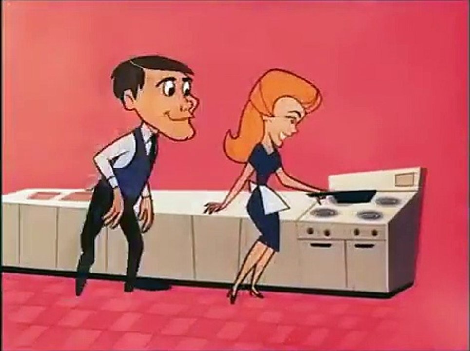 "Bewitched" Season 1 Opening & Closing Theme/ Credits In Color - Vídeo ...