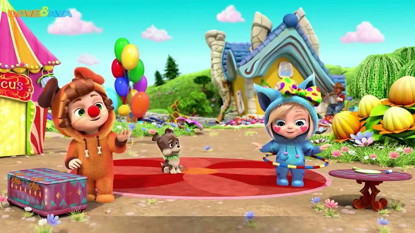 Dave and Ava - Nursery Rhymes and Baby Songs videos - Dailymotion