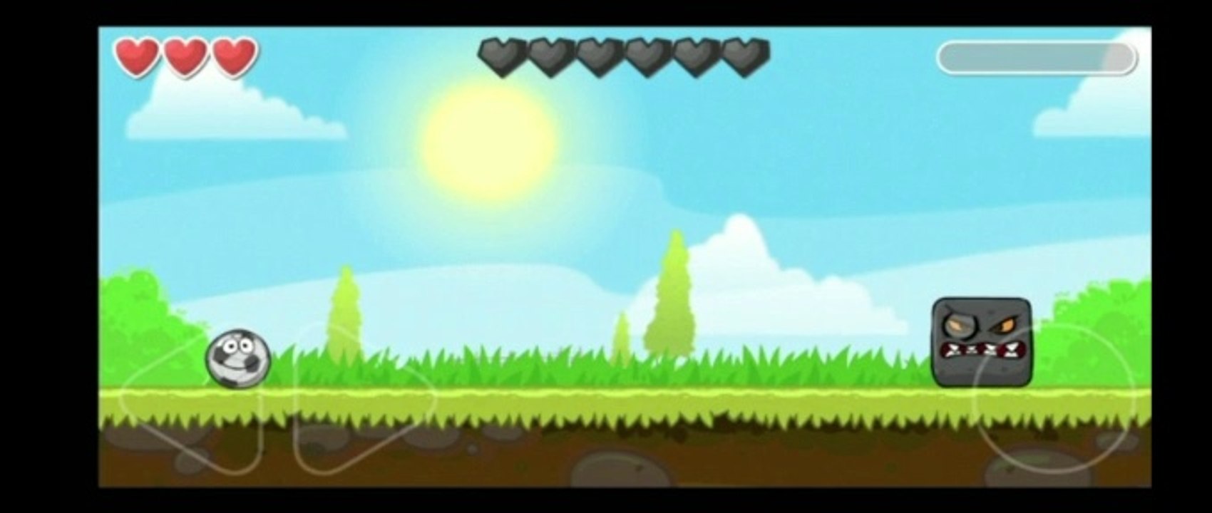 RED BALL-4 I ALL BOSS FIGHT WITH RED BALL - video Dailymotion