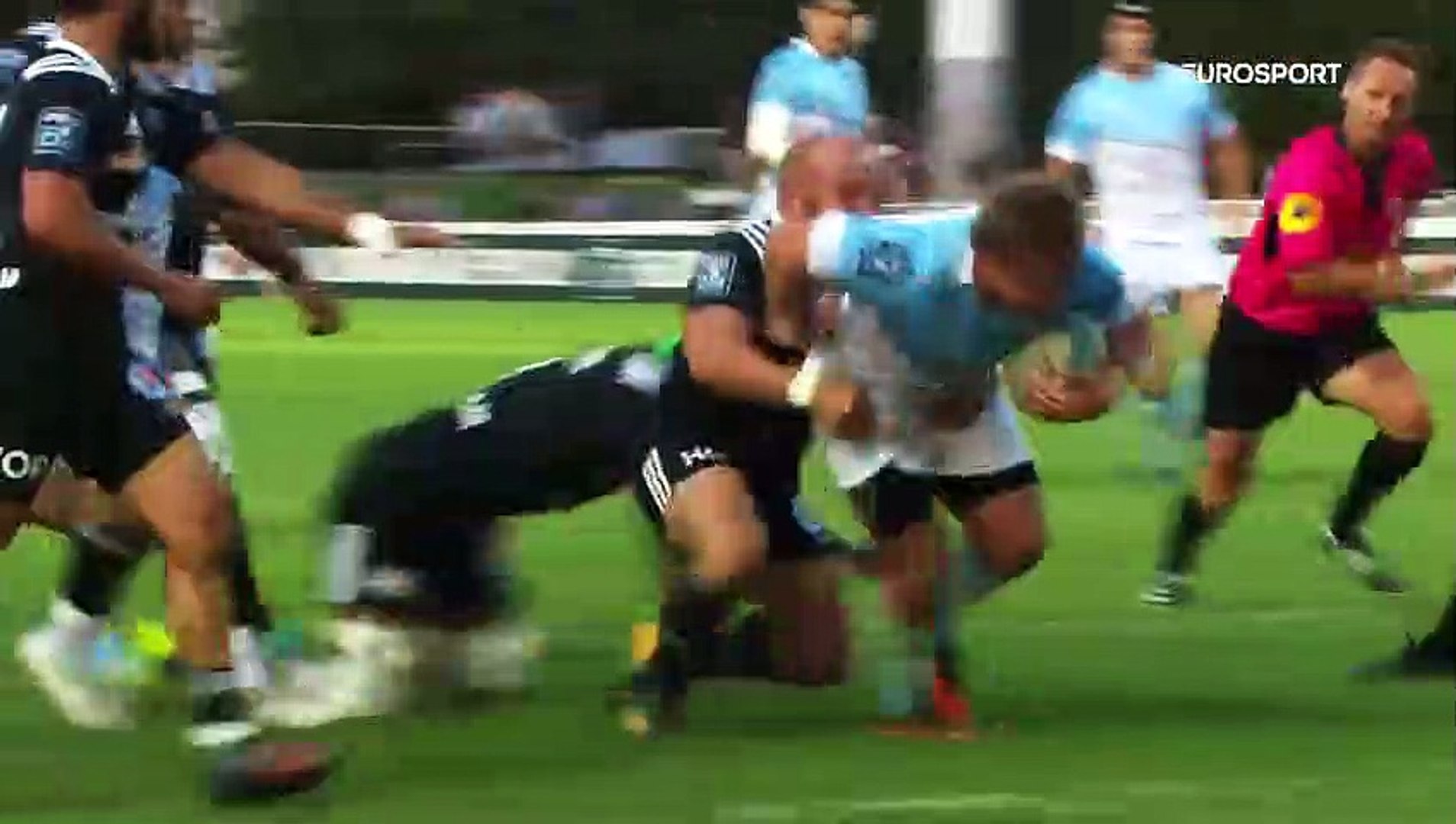 Bayonne, "une ville de rugby qui aime le foot aussi"