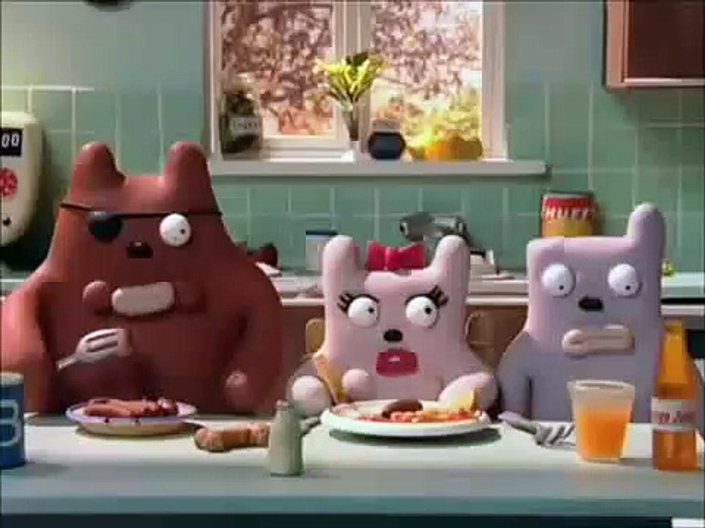 Rex The Runt Coloring Pages