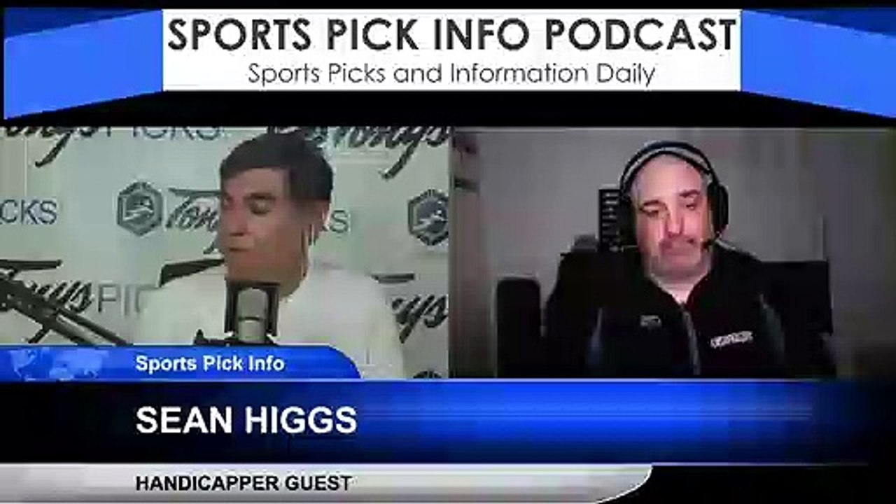 Vikings 49ers NFL Pick Opening Odds Tony T Sean Higgs 1/6/2020 - video ...
