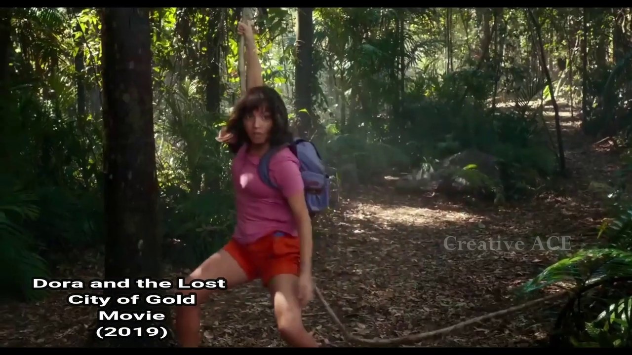 Evolution of Dora The explorer Evolution | Dora & the Lost City of Gold ...