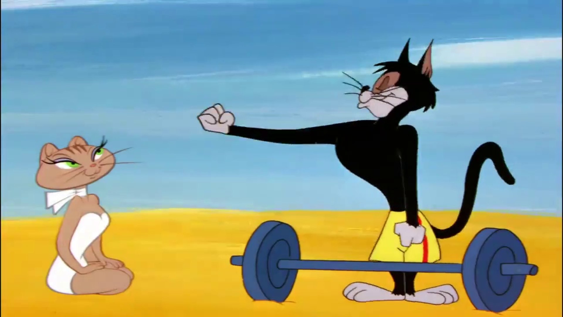Muscle tom and jerry: фотографии в высоком качестве