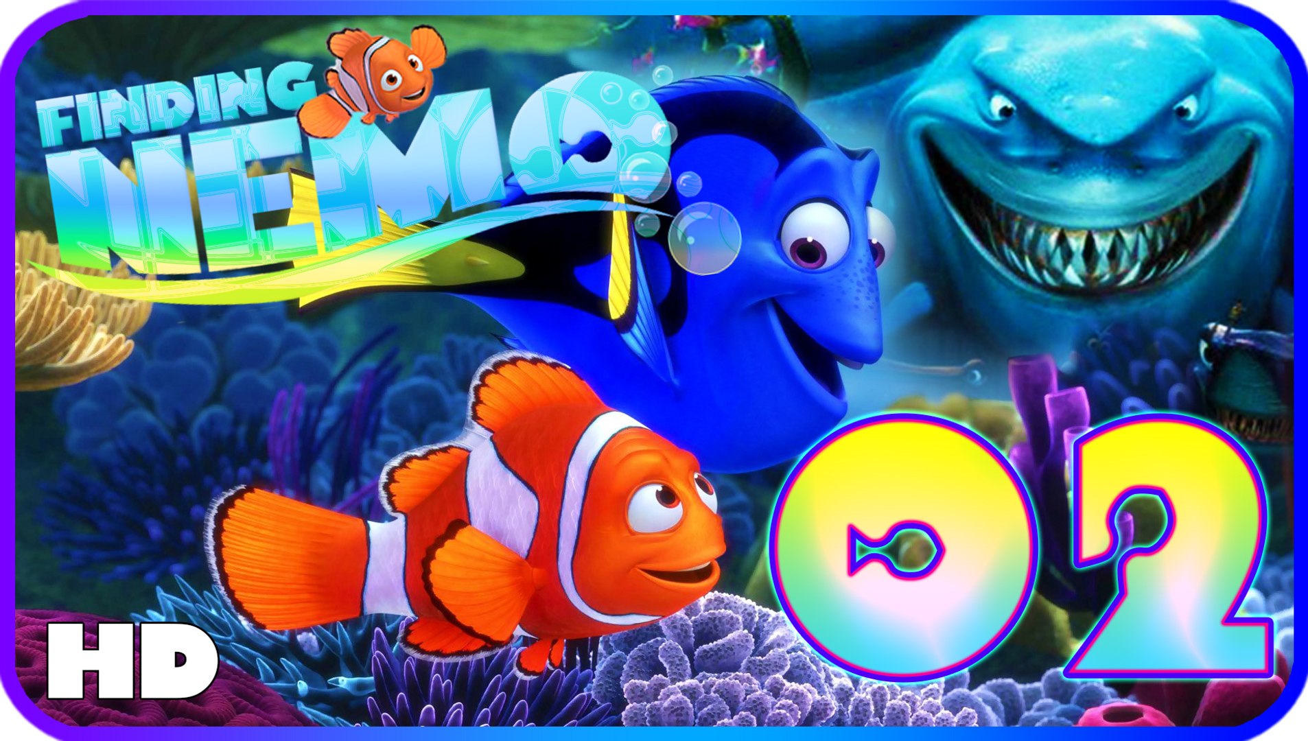 Finding Nemo 2 Full Movie