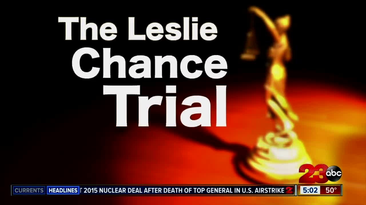 Sarah Chance took stand in retrial - video Dailymotion