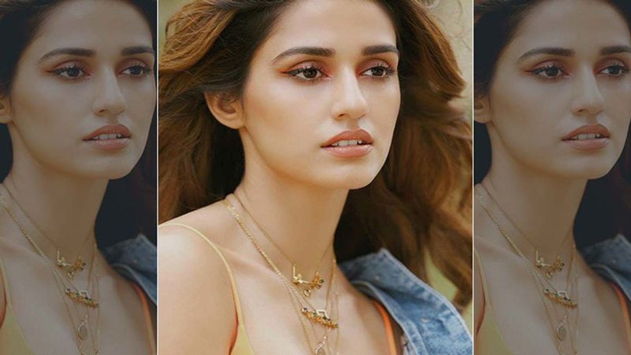 Disha Patani Says That She Likes Memes That Are About Her - video ...