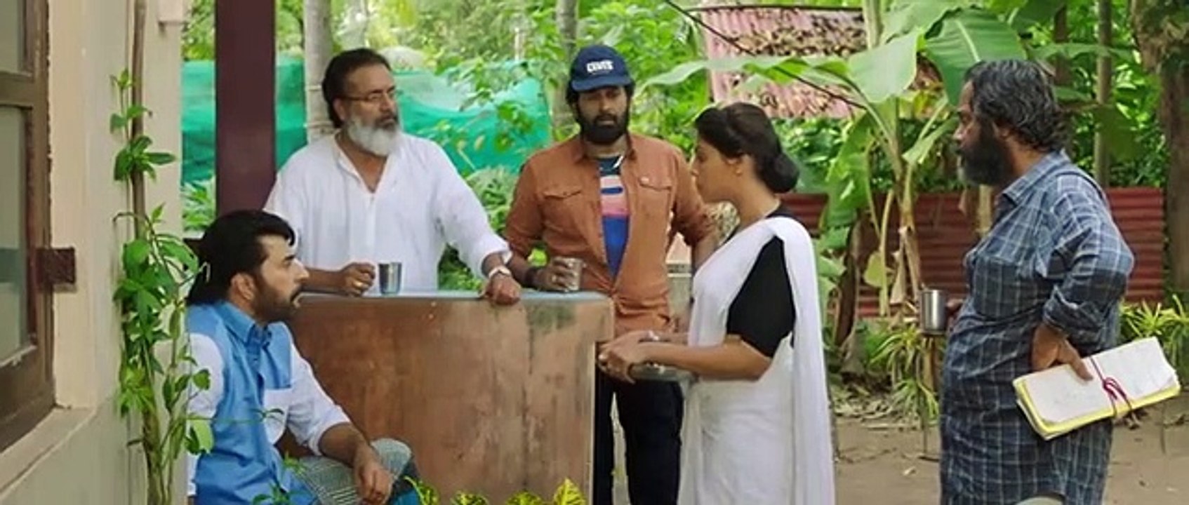 . Ganagandharvan (2019) Malayalam part 3 - video Dailymotion