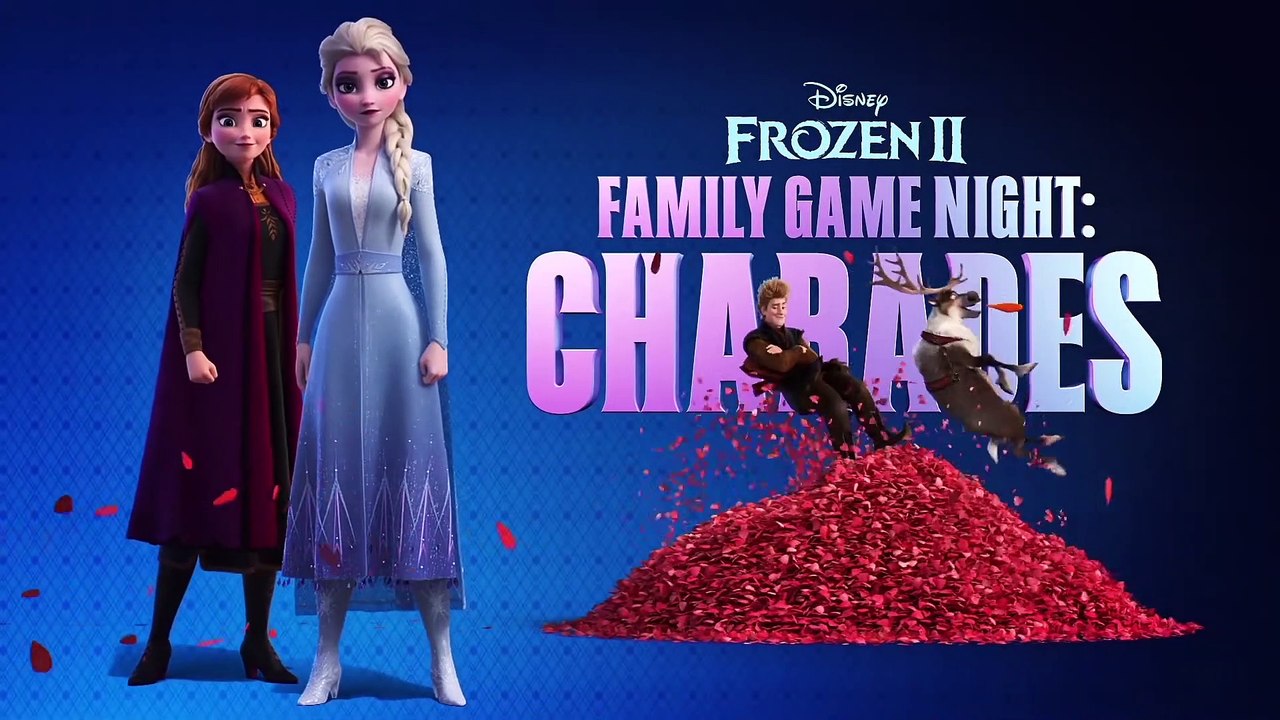 Frozen 2 movie - all clips and trailers - video Dailymotion
