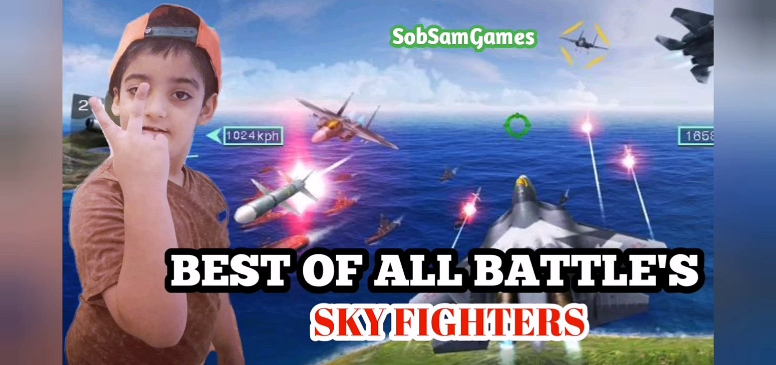 Sky Fight by SOB one of the best. SkyFighers SobSamGames - video ...