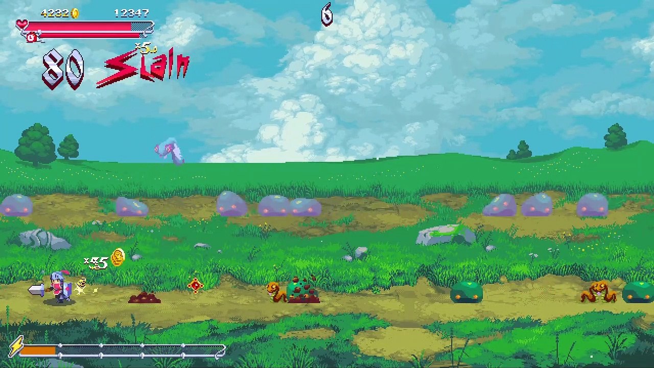 Slayin 2 - Bande annonce de gameplay - Vidéo Dailymotion