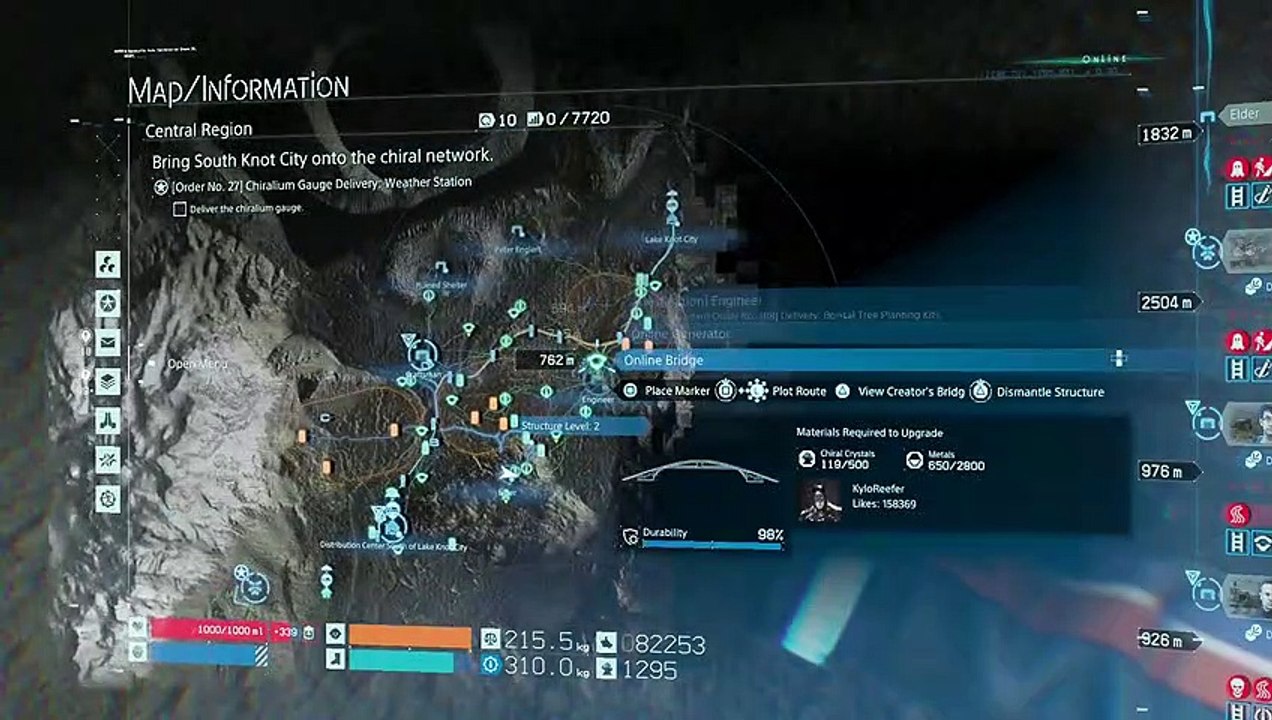 DEATH STRANDING FIRST TIME PLAYTHROUGH PART 74 - video Dailymotion