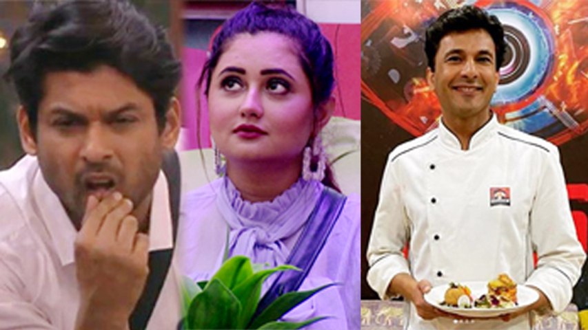 Vikas Khanna Trolled For Sharing A Pic Of Asim Riaz; Chef Shares A Post Explaining His Stance ...