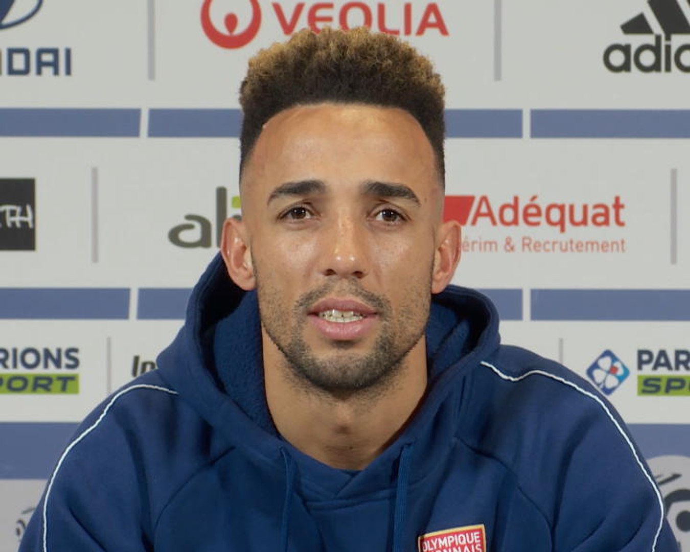 20e j. - Marçal : "Les blessures, c'est fini