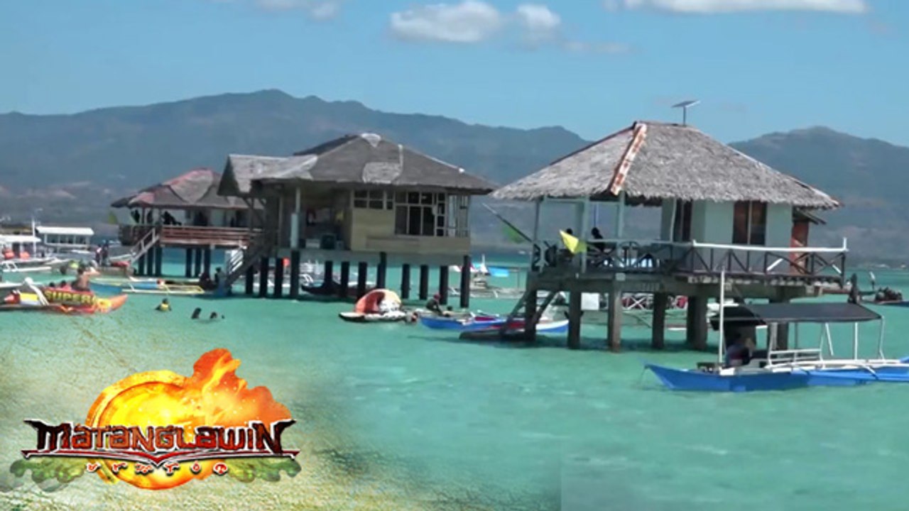 The Maldives of the Philippines | Matanglawin - video Dailymotion