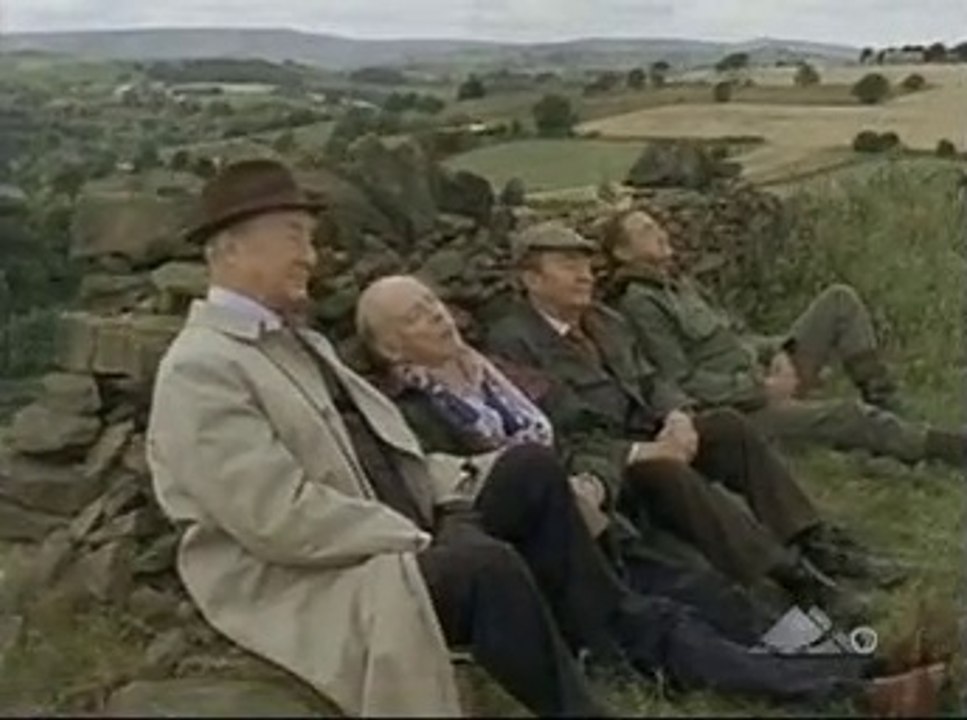 Last Of The Summer Wine - Peter Sallis • Frank Thornton • Brian Murphy ...