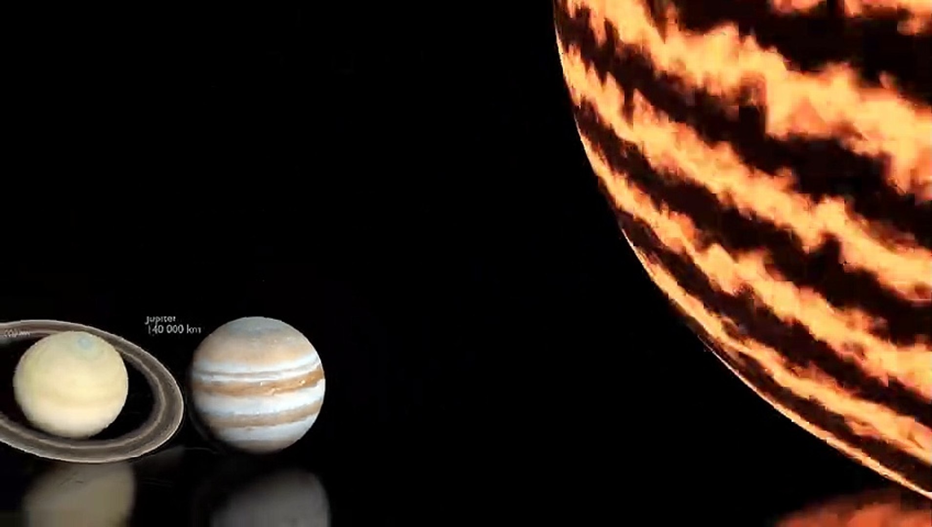 Universe Size Comparison 2018 The Sky This Week For July 27 To August