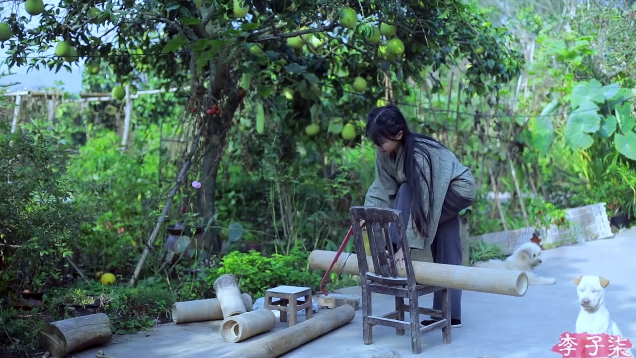 While sun drying millet these days, tinkering with a bunch of warm and ...