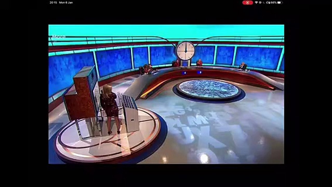 Celebrity Countdown Series 2, Episode 3. - video Dailymotion
