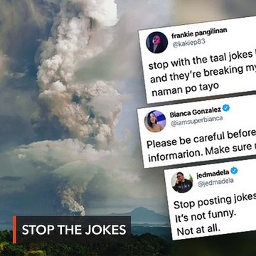 Taal Volcano Memes Taal Volcano Eruption In The Philippines Earlier
