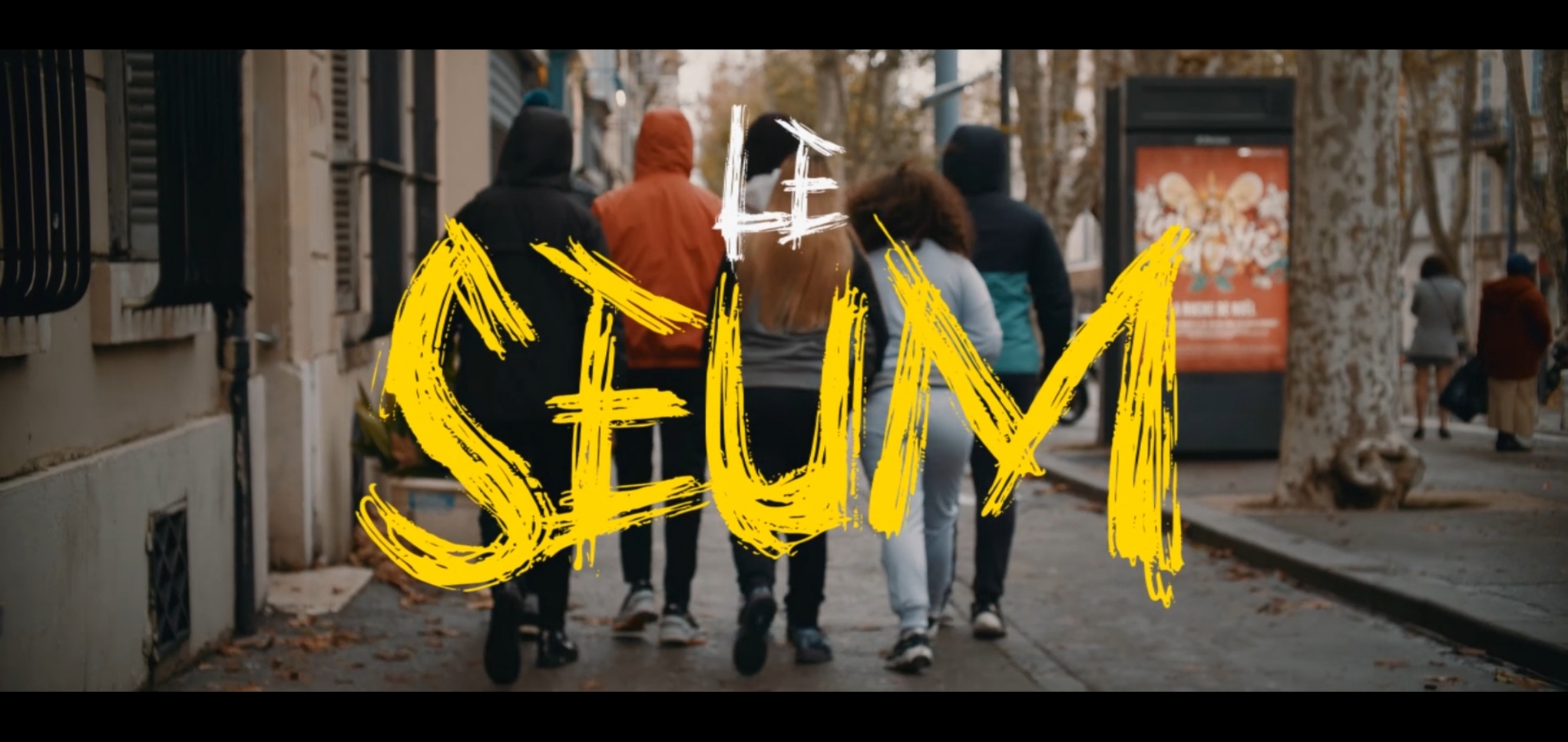 LE SEUM - Nikon Film Festival