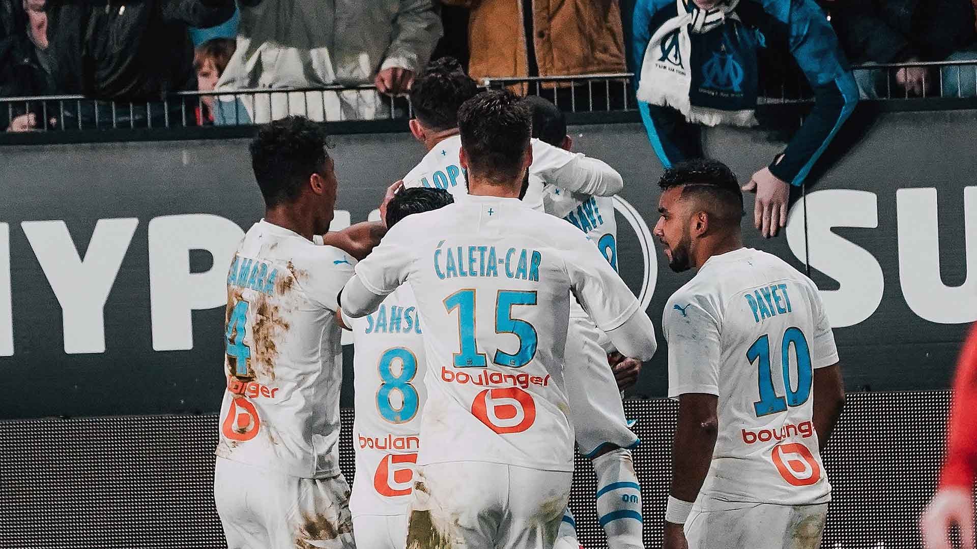 Jour de Match : Rennes – OM (0-1)