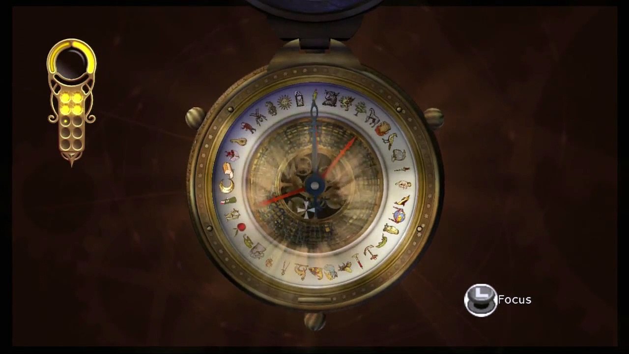The Golden Compass Walkthrough Part 16 (PS3, PS2, Wii, X360, PSP ...