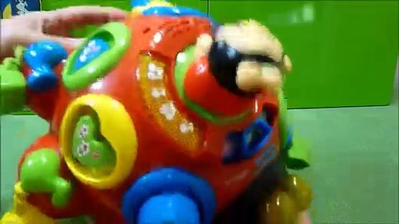 NEW VTech Crazy Legs Learning Lady Bug (Best Pull Behind Toy-) - video ...