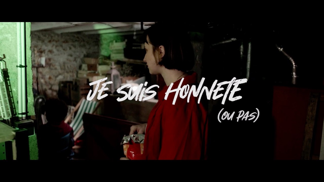 Je suis honnête (ou pas) - Vidéo Dailymotion