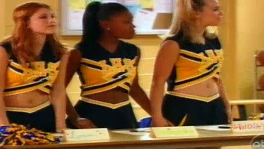8 Simple Rules Season 1 Episode 6 - Cheerleader - video Dailymotion