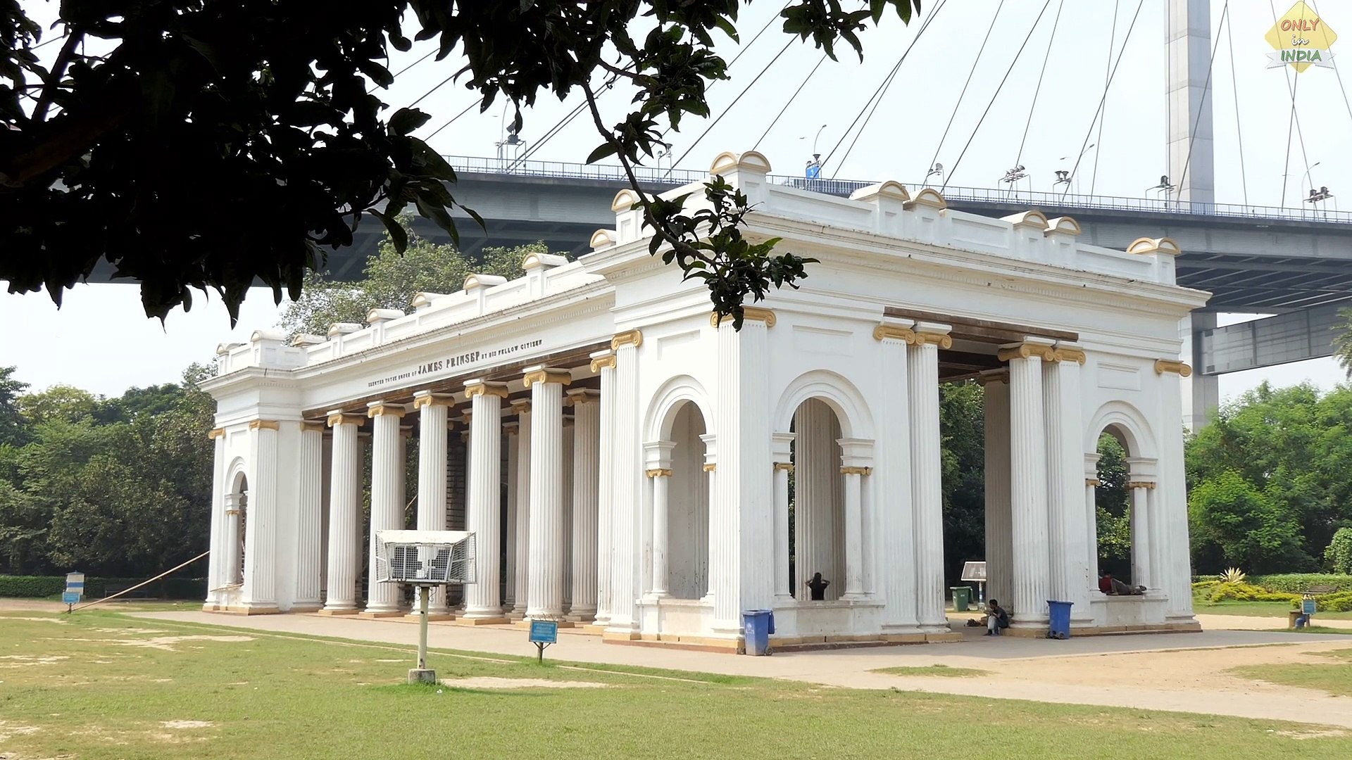 James Prinsep Ghat