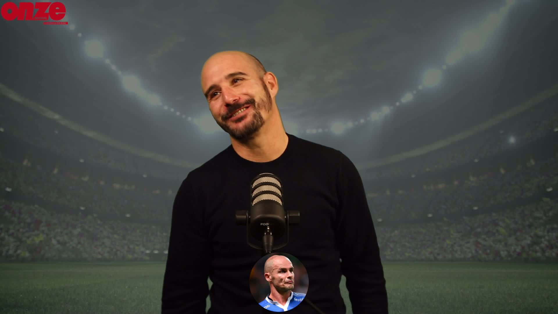 EXCLU – Cartman : Olmeta, Papin, Nivet, … Le onze de rêve de l'humoriste