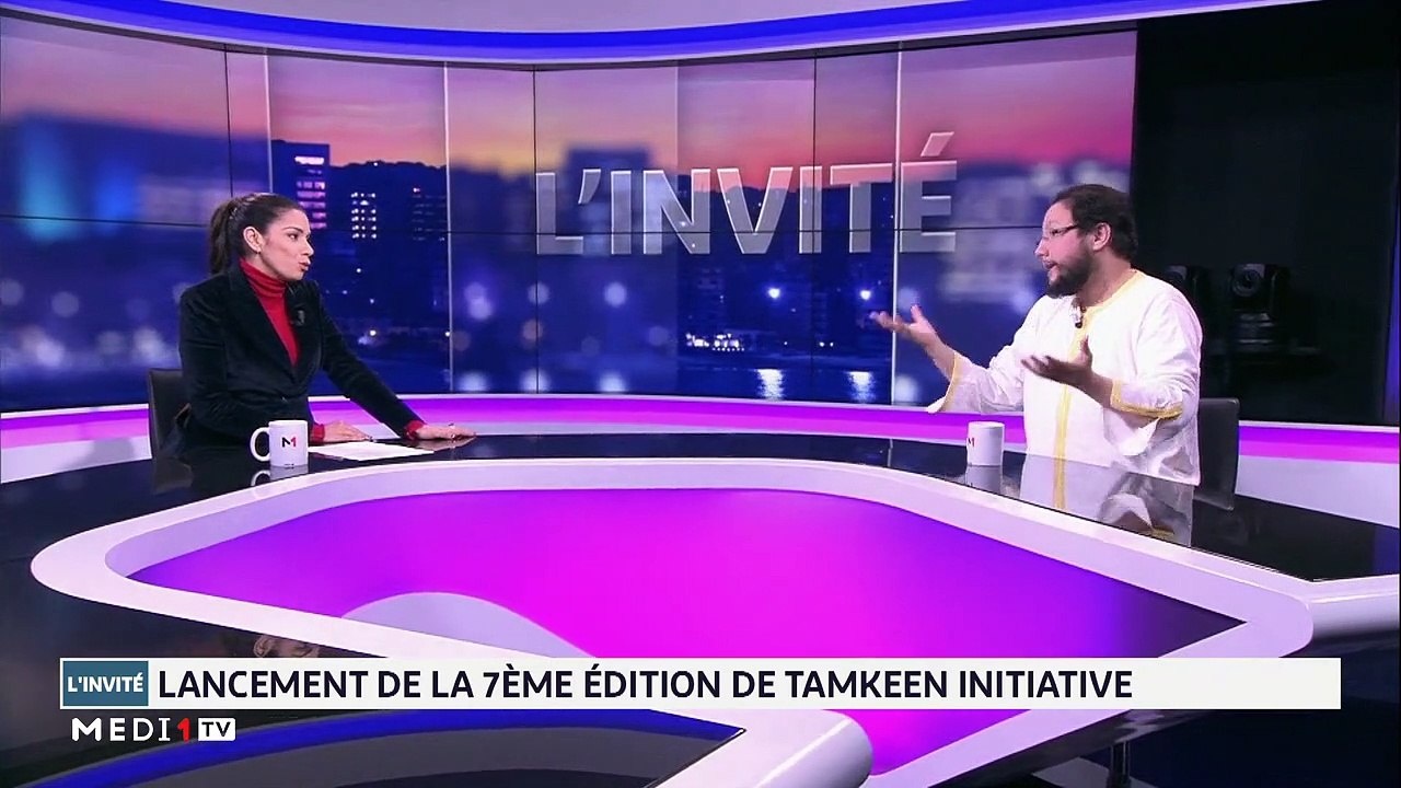 Adnane Addioui, président du Centre marocain pour l´innovation et l ...