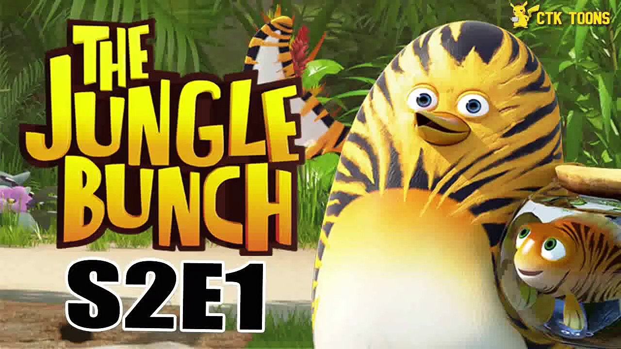 The Jungle Bunch - Season 2 - Full Epiosde 1 - The Cube - video Dailymotion