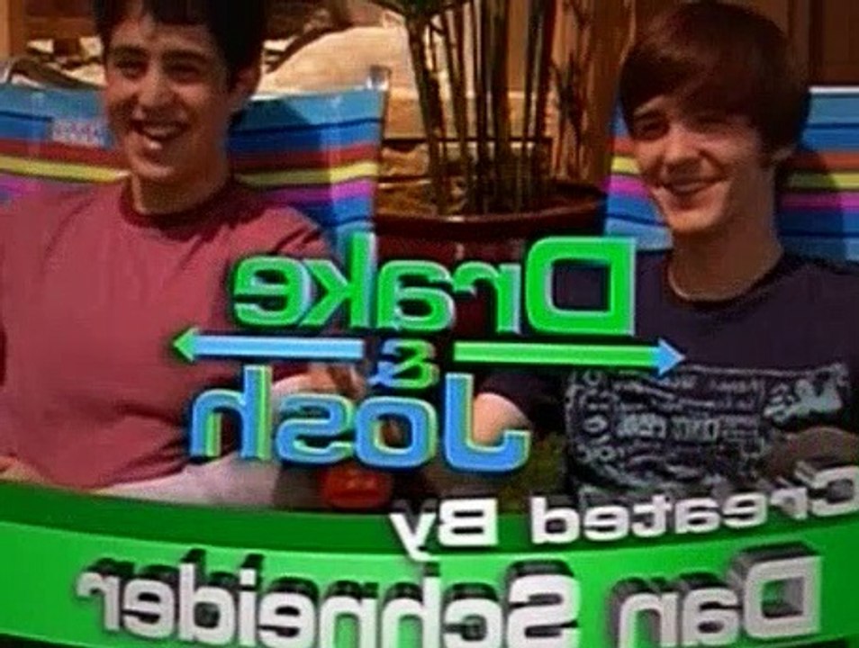 Drake & Jos S04E20 - Dance Contest - video Dailymotion